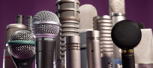 Microphone Principles I | Metalworks Institute